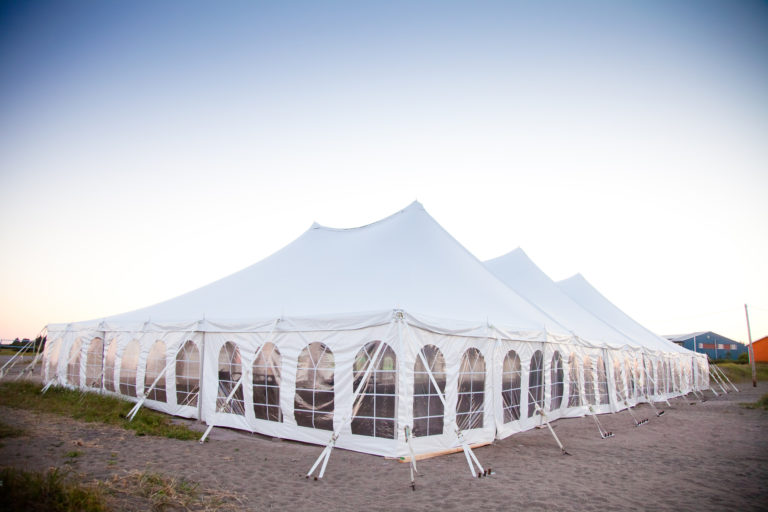 Tent Washing Services in CT | Taylor Rental Party Plus